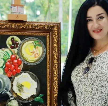 Maker-In-Residence Program