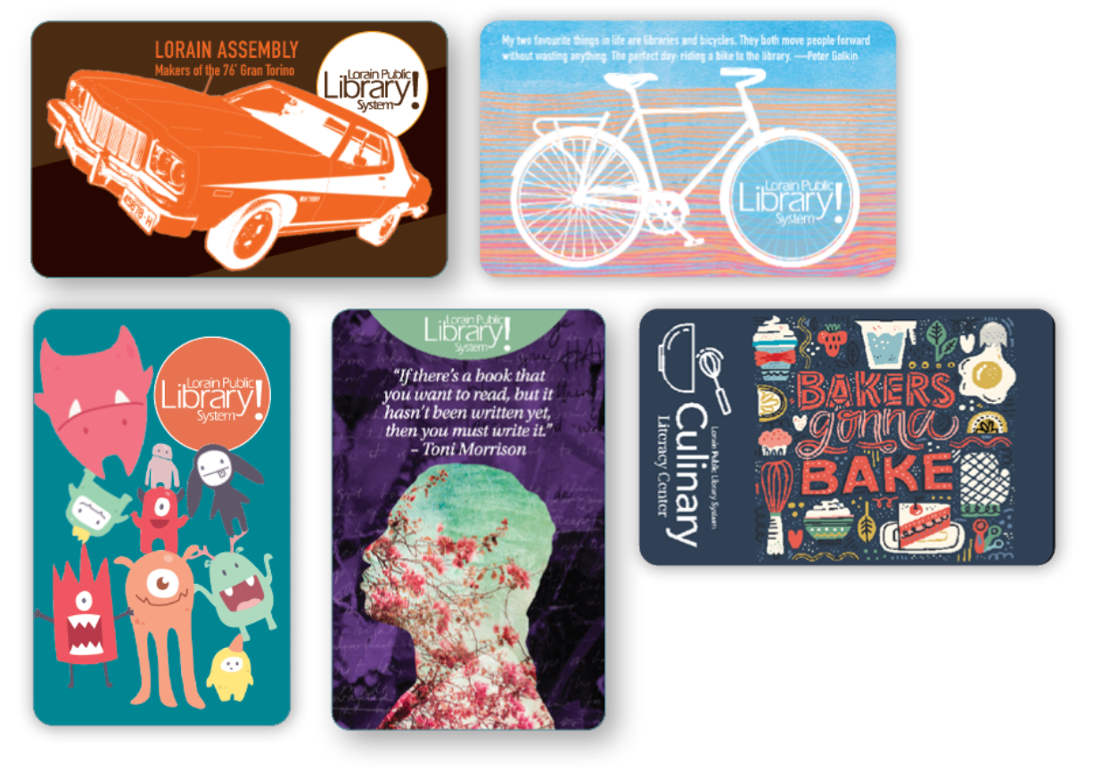 Lost or Stolen Cards