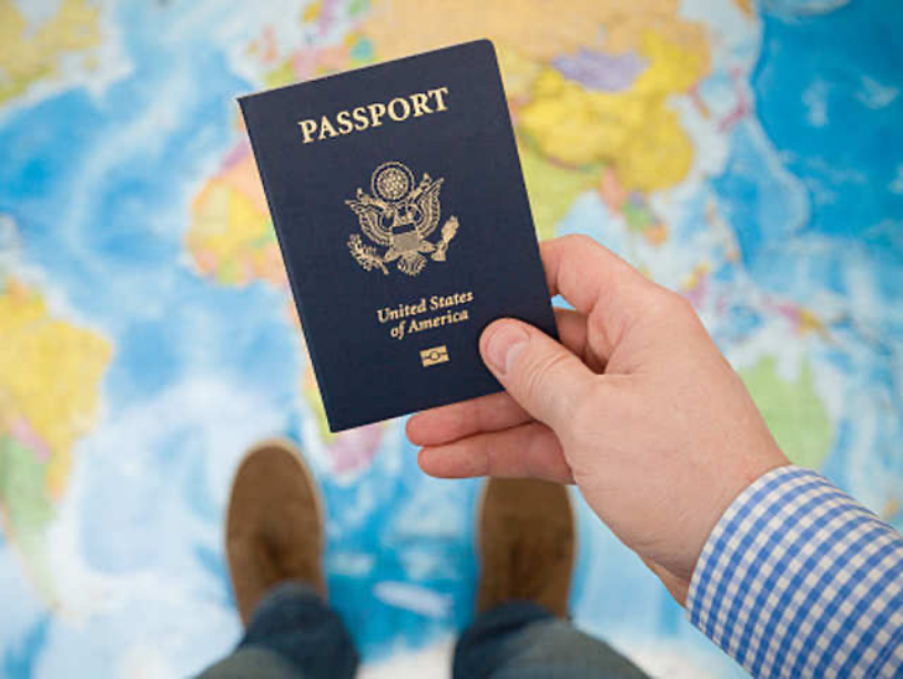 Passport Services
